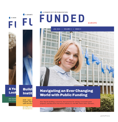 Grants Office LLC - The Nation's Leader in Grants Intelligence