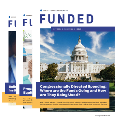 Grants Office LLC - The Nation's Leader in Grants Intelligence