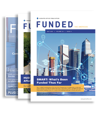 Grants Office LLC - The Nation's Leader in Grants Intelligence