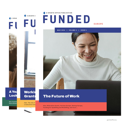 Grants Office LLC - The Nation's Leader in Grants Intelligence